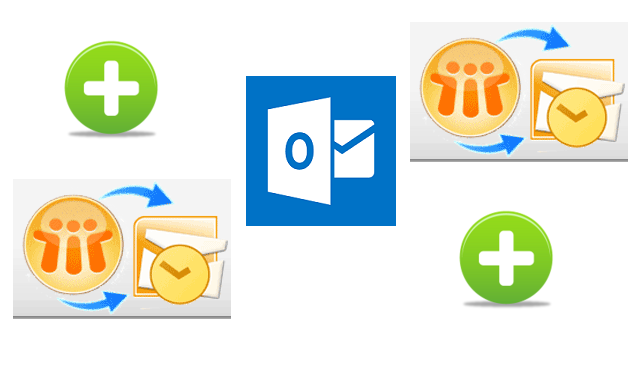 Merge Multiple Outlook Pst Files Into A Single File Hi5 Software