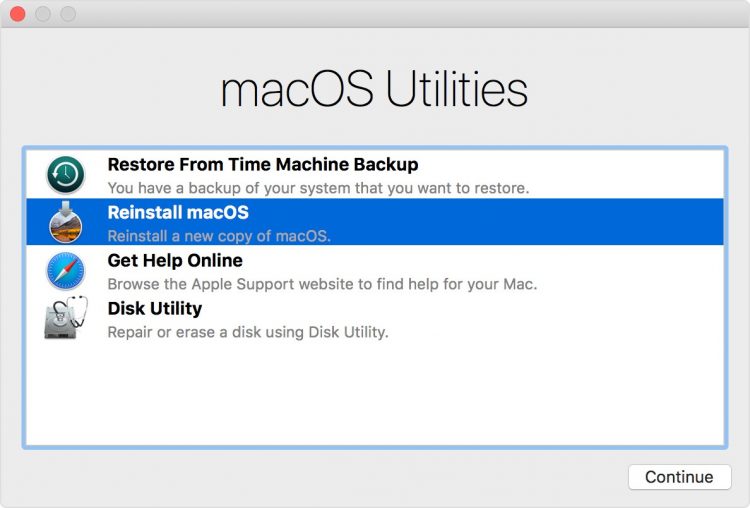 How to Restore Lost Data from Mac Recovery Partition | Hi5 Software