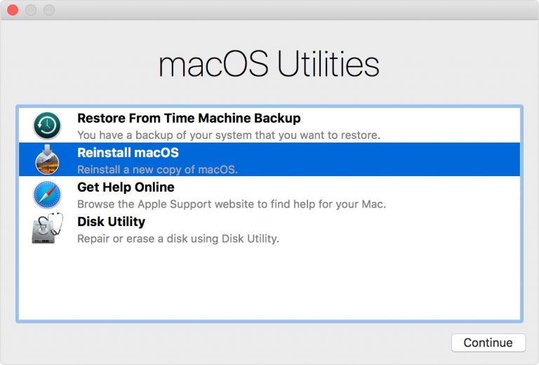 How to Restore Lost Data from Mac Recovery Partition | Hi5 Software